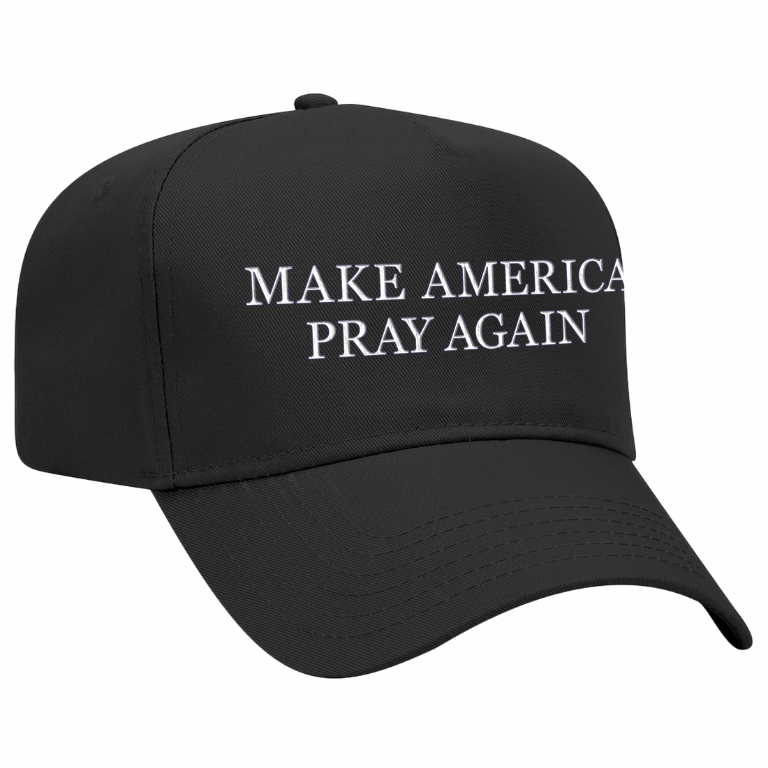 Make America Pray Again Hat – God Bless The USA Bible
